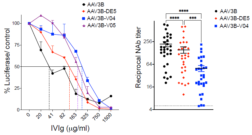 科研成果 | 一种增强肝细胞靶向性和免疫逃逸的AAV3B变体的定向进化与筛选医药新闻-ByDrug-一站式医药资源共享中心-医药魔方