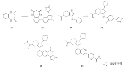 《爱求索》之靶点探索篇——p300/CBP的降解药物研究进展医药新闻-ByDrug-一站式医药资源共享中心-医药魔方