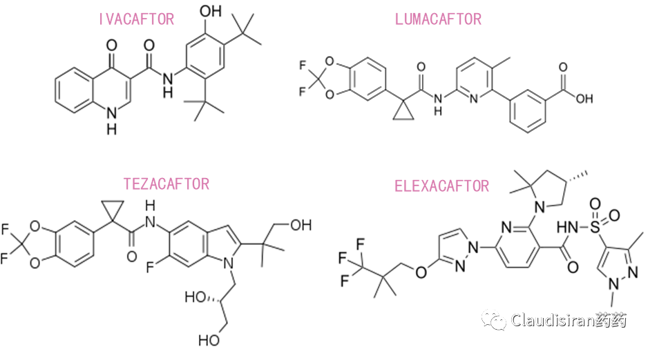 纳斯达克医药巨星Vertex深度解读第I期：囊新纤维化CF医药新闻-ByDrug-一站式医药资源共享中心-医药魔方