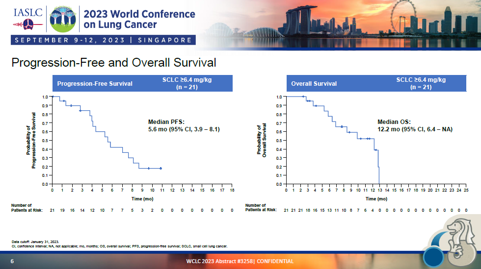 2023 WCLC | 小细胞肺癌的探索：DLL3靶向药物，B7-H3 ADC医药新闻-ByDrug-一站式医药资源共享中心-医药魔方