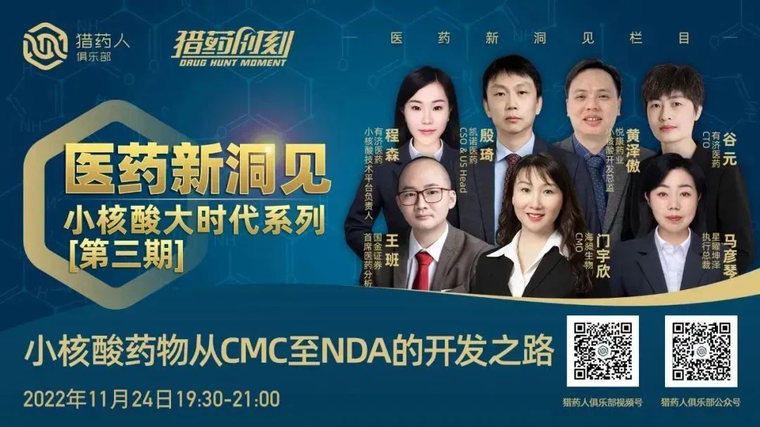 小核酸药物深度研究系列（三）深度解析小核酸药物从CMC至NDA关键环节的核心要点医药新闻-ByDrug-一站式医药资源共享中心-医药魔方