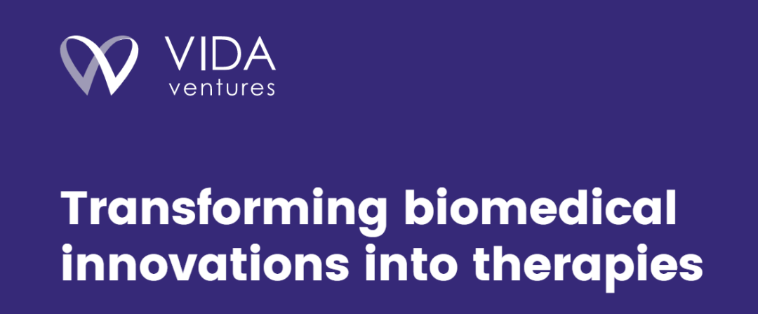 成立5年，名声响亮！年轻机构Vida Ventures有何投资秘笈? | 医药风投TOP100医药新闻-ByDrug-一站式医药资源共享中心-医药魔方