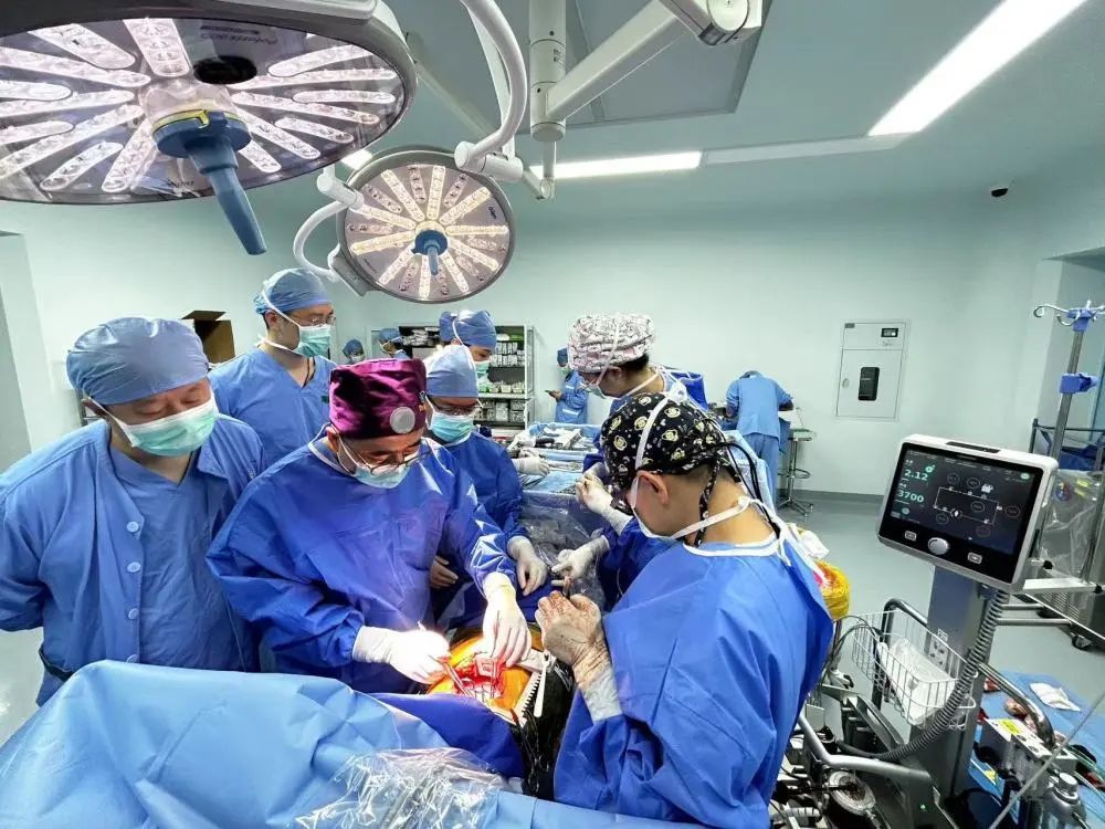 国产ECMO系统首例临床应用成功 | 道彤Family医药新闻-ByDrug-一站式医药资源共享中心-医药魔方