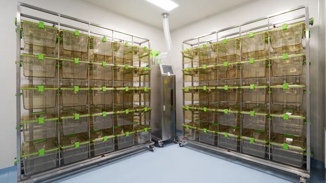 5000㎡动物实验平台投产 做强生物医药产业链关键⼀环医药新闻-ByDrug-一站式医药资源共享中心-医药魔方