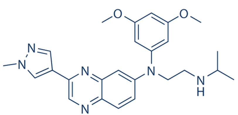 【速递】全面覆盖！强生FGFR抑制剂Erdafitinib递交ICI进展mUC sNDA医药新闻-ByDrug-一站式医药资源共享中心-医药魔方