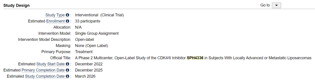 上海医药CDK/6抑制剂脂肪肉瘤适应症获FDA孤儿药资格认定医药新闻-ByDrug-一站式医药资源共享中心-医药魔方
