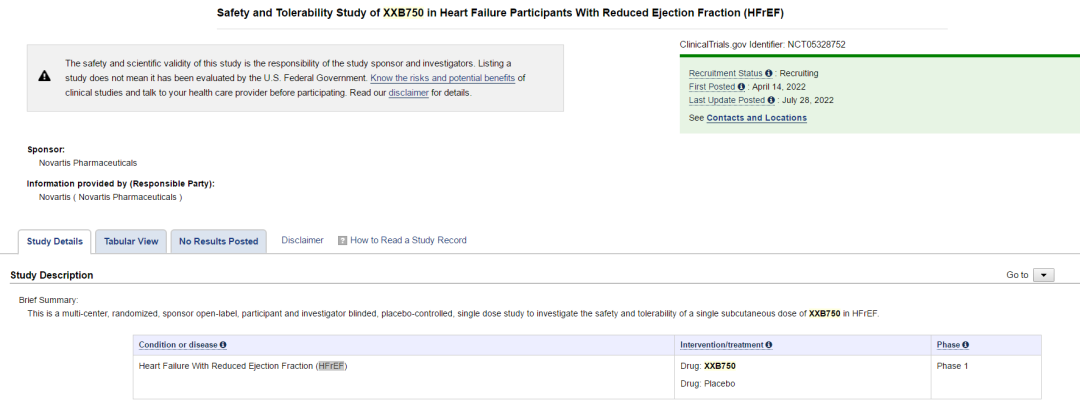 诺华1类抗心衰新药在国内申报临床医药新闻-ByDrug-一站式医药资源共享中心-医药魔方