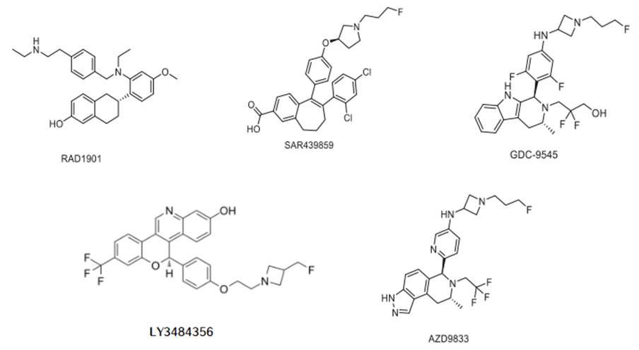 口服ER降解剂：4大制药巨头竞技，谁能鱼和熊掌兼得？医药新闻-ByDrug-一站式医药资源共享中心-医药魔方