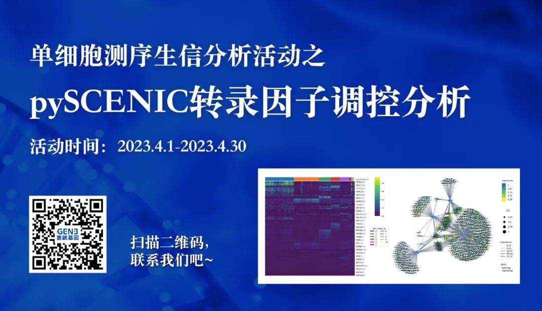 单细胞转录因子分析好帮手——pySCENIC医药新闻-ByDrug-一站式医药资源共享中心-医药魔方