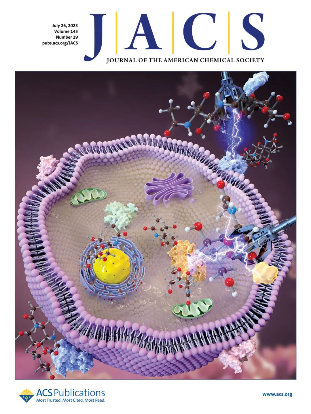 JACS封面 | 上海药物所在蛋白核心岩藻糖基化与O-GlcNAc位点解析取得进展医药新闻-ByDrug-一站式医药资源共享中心-医药魔方