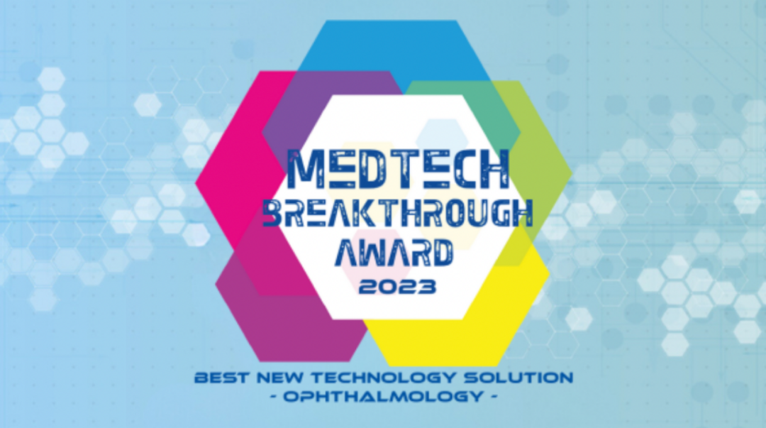 NovaSight的CureSight数字弱视治疗系统评得2023年医疗技术突破奖医药新闻-ByDrug-一站式医药资源共享中心-医药魔方