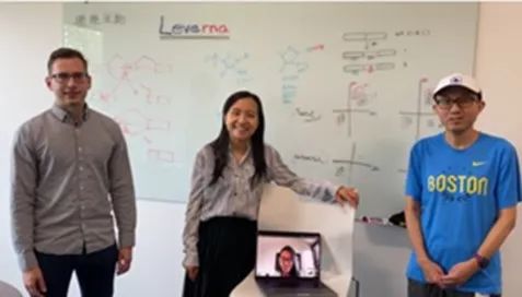 特写 | 走近复星医药美国创新孵化平台复融医药新闻-ByDrug-一站式医药资源共享中心-医药魔方