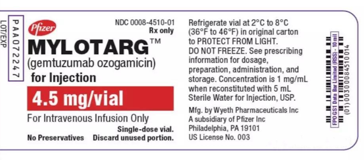 上市抗体偶联药物(ADCs)系列：全球首款ADC Mylotarg®医药新闻-ByDrug-一站式医药资源共享中心-医药魔方