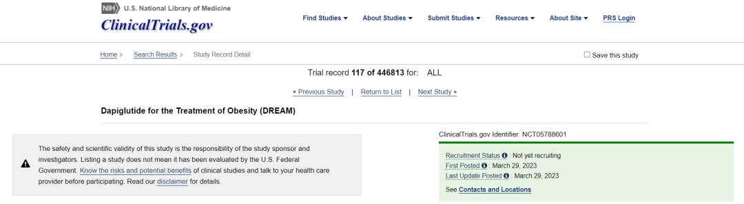 全球首个！GLP-1R/GLP-2R双重激动剂启动减肥II期临床医药新闻-ByDrug-一站式医药资源共享中心-医药魔方