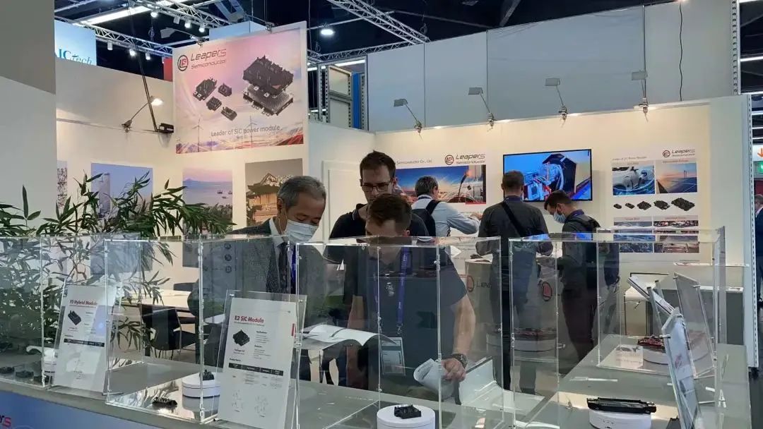 德联Portfolio | 利普思参展欧洲PCIM新一代高功率SiC模块引众多跨国企业瞩目医药新闻-ByDrug-一站式医药资源共享中心-医药魔方