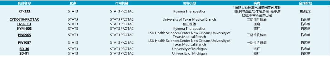 靶向难成药靶点STAT的磷酸肽类抑制剂：花开两朵，各表一枝医药新闻-ByDrug-一站式医药资源共享中心-医药魔方
