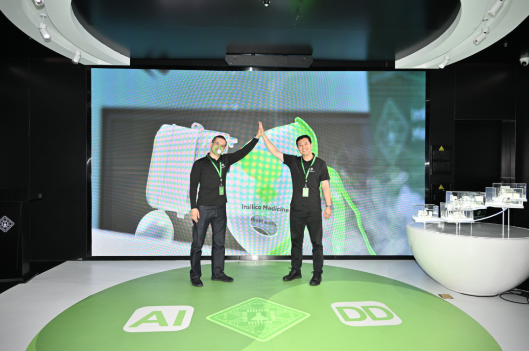 现场直击｜英矽智能发布ISM001-055吸入制剂临床前候选药物医药新闻-ByDrug-一站式医药资源共享中心-医药魔方