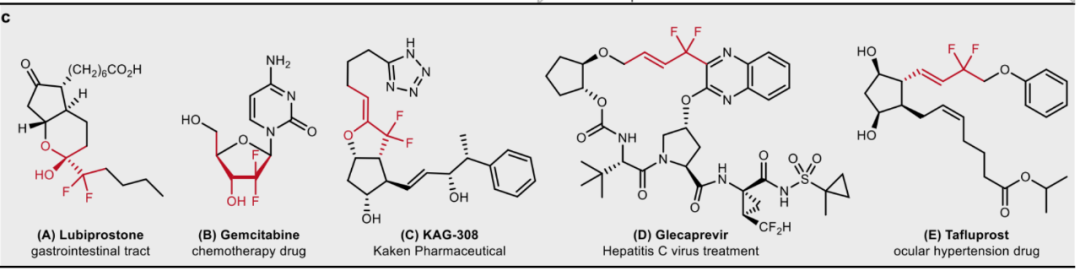 【技术】Nature Commun：一种新型的偕二氟烯丙基试剂——3,3-二氟烯丙基季铵盐（DFPAS）医药新闻-ByDrug-一站式医药资源共享中心-医药魔方