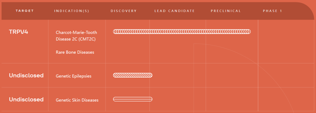 新锐！5500万美元A轮融资，开发罕见病和常见病新药医药新闻-ByDrug-一站式医药资源共享中心-医药魔方