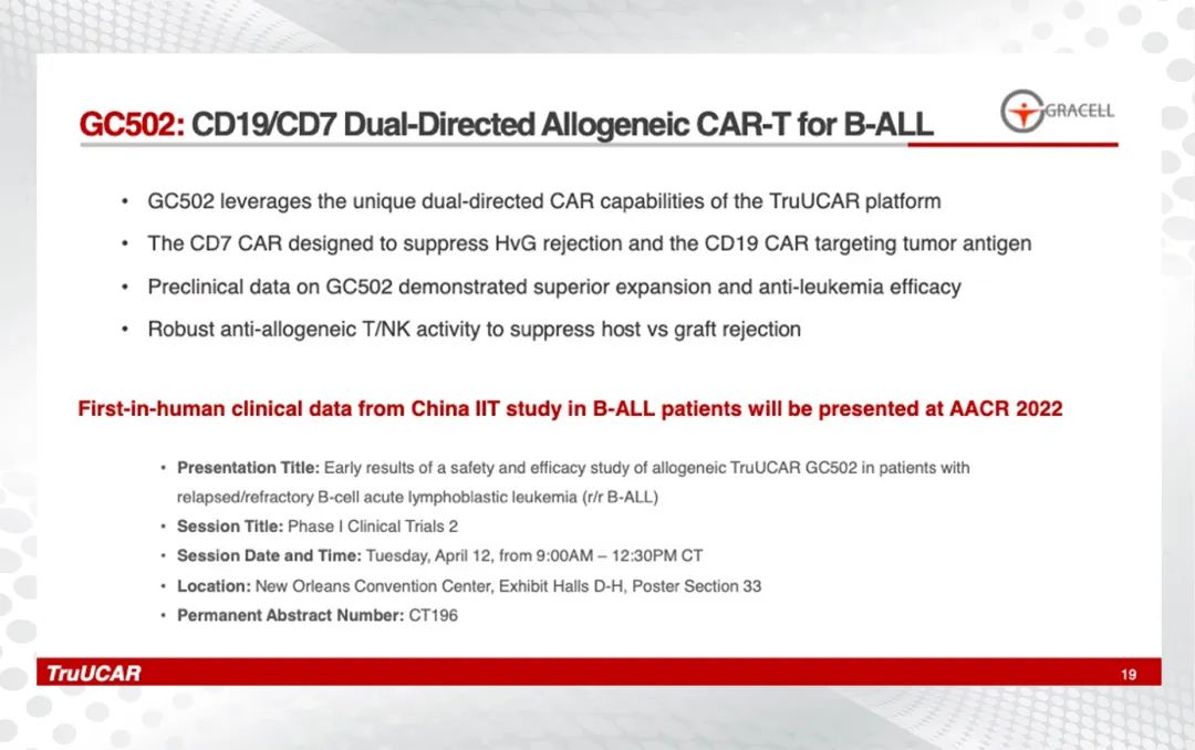写意报告丨详解亘喜生物TruUCAR通用性CAR-T细胞平台的开发和进展医药新闻-ByDrug-一站式医药资源共享中心-医药魔方