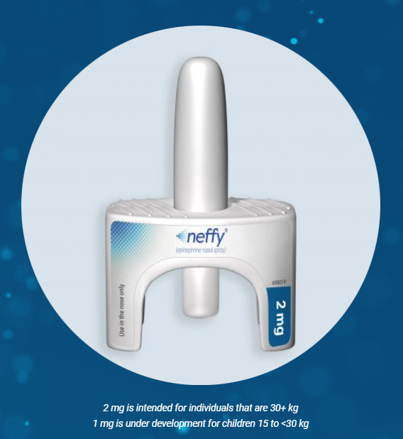 无需打针！新型鼻喷雾剂上市申请获FDA受理，用于I型过敏反应医药新闻-ByDrug-一站式医药资源共享中心-医药魔方