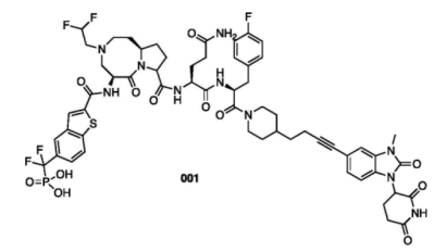 靶向难成药靶点STAT的磷酸肽类抑制剂：花开两朵，各表一枝医药新闻-ByDrug-一站式医药资源共享中心-医药魔方