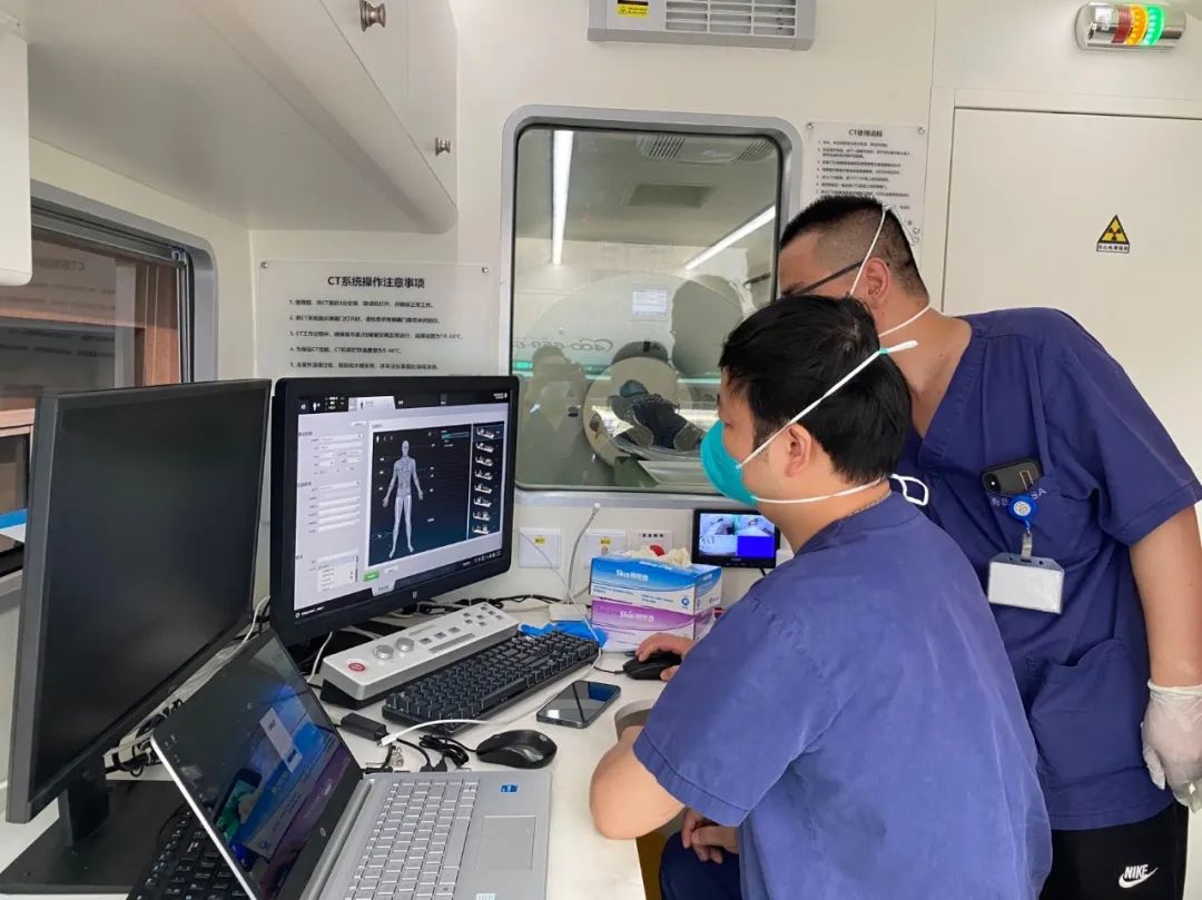 CT、心电图、B超……在家门口就能做，移动医疗车真方便医药新闻-ByDrug-一站式医药资源共享中心-医药魔方