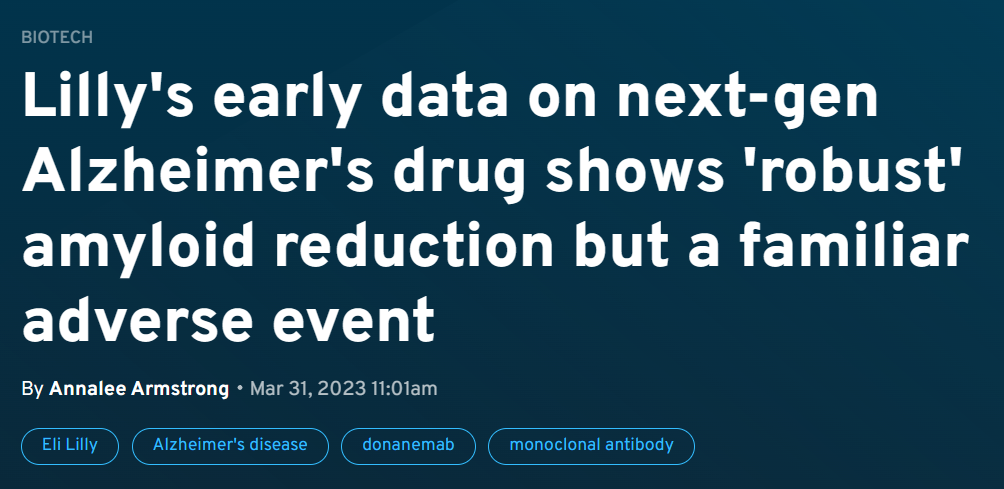 礼来下一代Aβ单抗早期研究结果出炉医药新闻-ByDrug-一站式医药资源共享中心-医药魔方