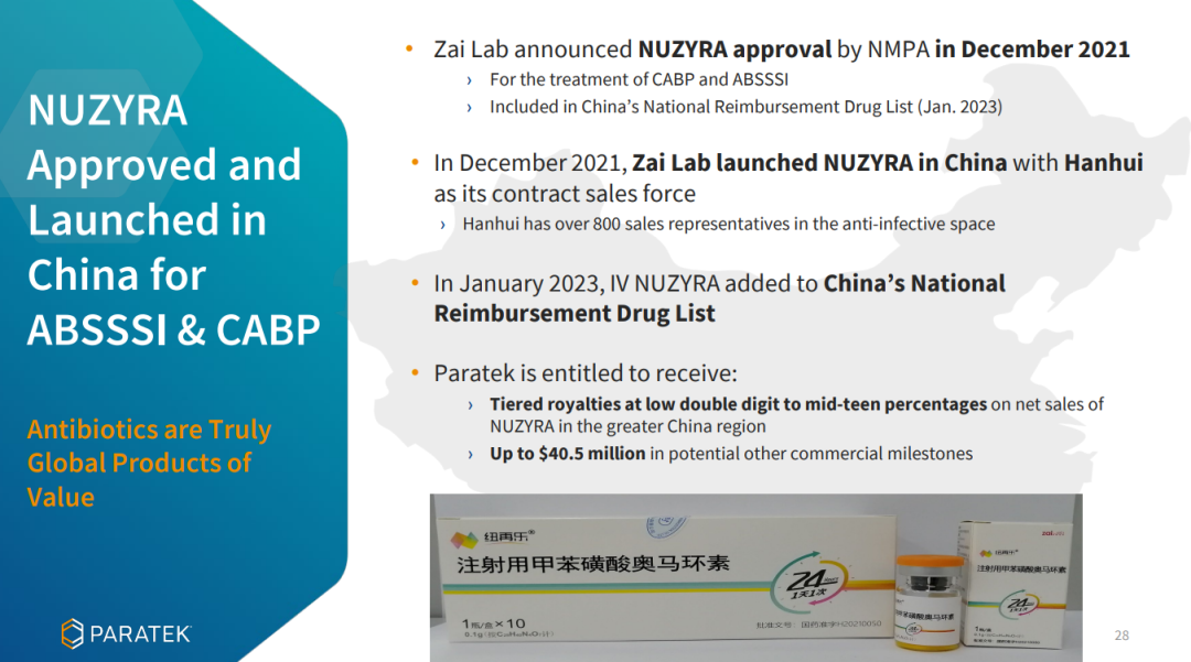 4.62亿美元！再鼎医药又一个合作伙伴被收购医药新闻-ByDrug-一站式医药资源共享中心-医药魔方