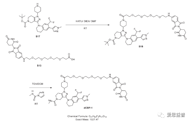 《爱求索》之靶点探索篇——p300/CBP的降解药物研究进展医药新闻-ByDrug-一站式医药资源共享中心-医药魔方