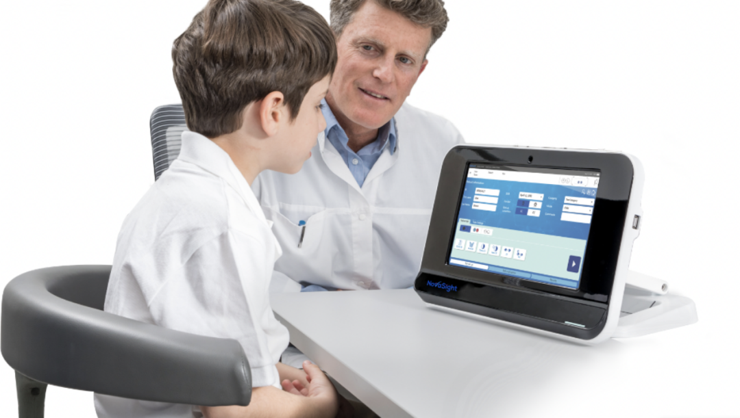 NovaSight的CureSight数字弱视治疗系统评得2023年医疗技术突破奖医药新闻-ByDrug-一站式医药资源共享中心-医药魔方
