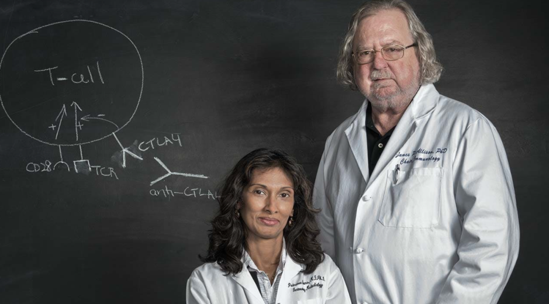 肿瘤免疫学“居里夫人”：Padmanee Sharma教授传记医药新闻-ByDrug-一站式医药资源共享中心-医药魔方