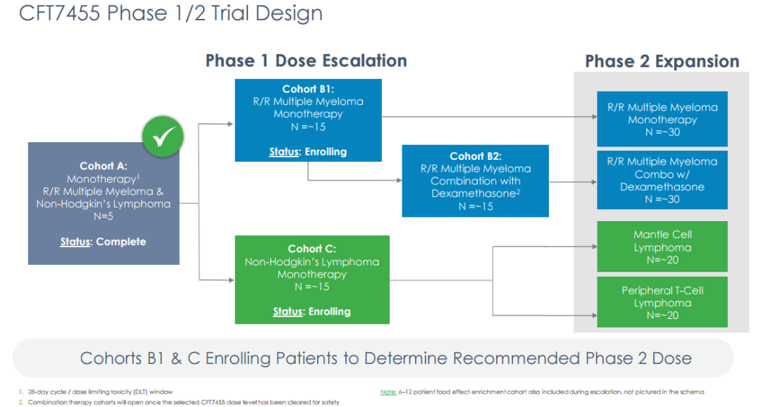 IKZF1/3分子胶安全性堪忧，C4 Therapeutics股价腰斩医药新闻-ByDrug-一站式医药资源共享中心-医药魔方