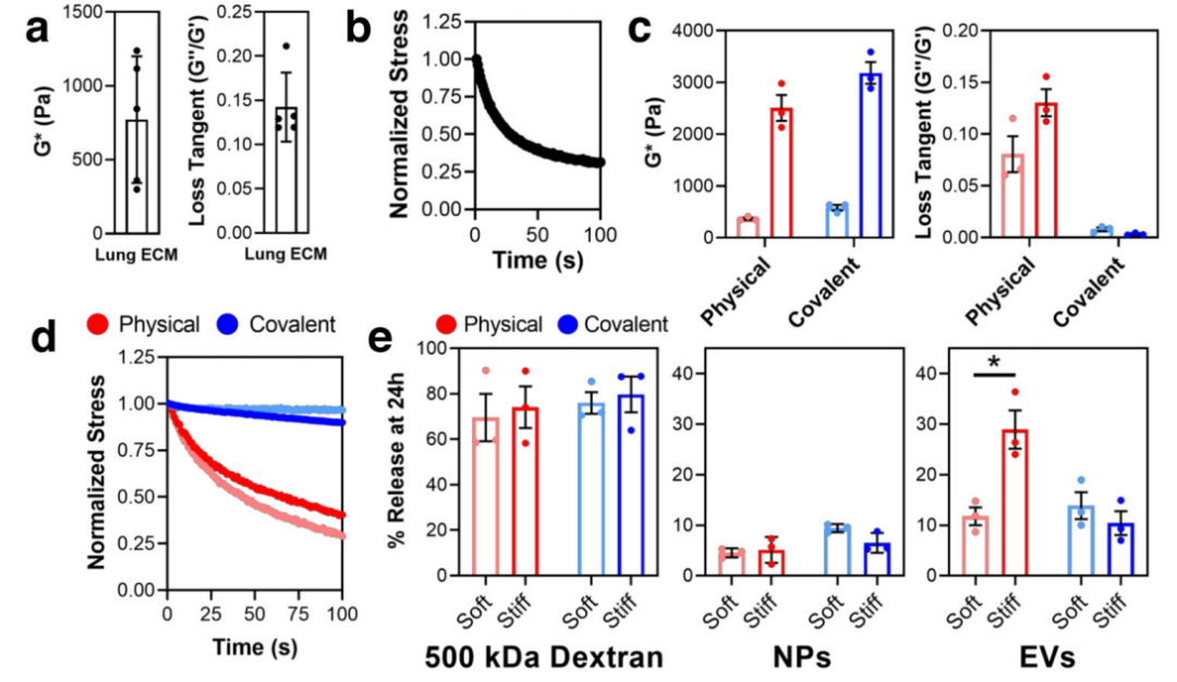读EV·解一知|文献16：EVs如何穿过密集的细胞外基质医药新闻-ByDrug-一站式医药资源共享中心-医药魔方