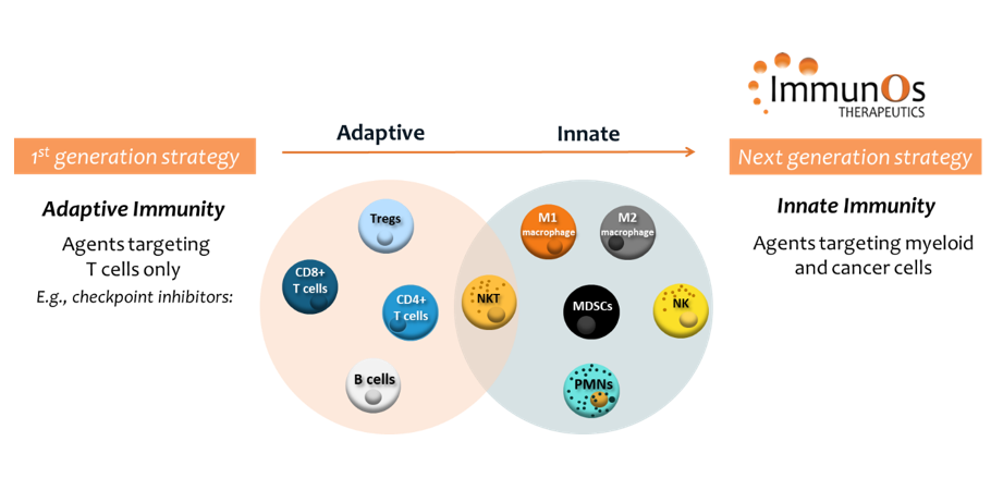 ImmunOs完成7400万美元B轮融资，德福资本参投医药新闻-ByDrug-一站式医药资源共享中心-医药魔方