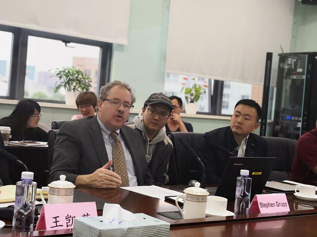 药谷头条 | “CAR-T之父”Stephen Grupp在张江药谷共话细胞治疗产业未来发展！医药新闻-ByDrug-一站式医药资源共享中心-医药魔方