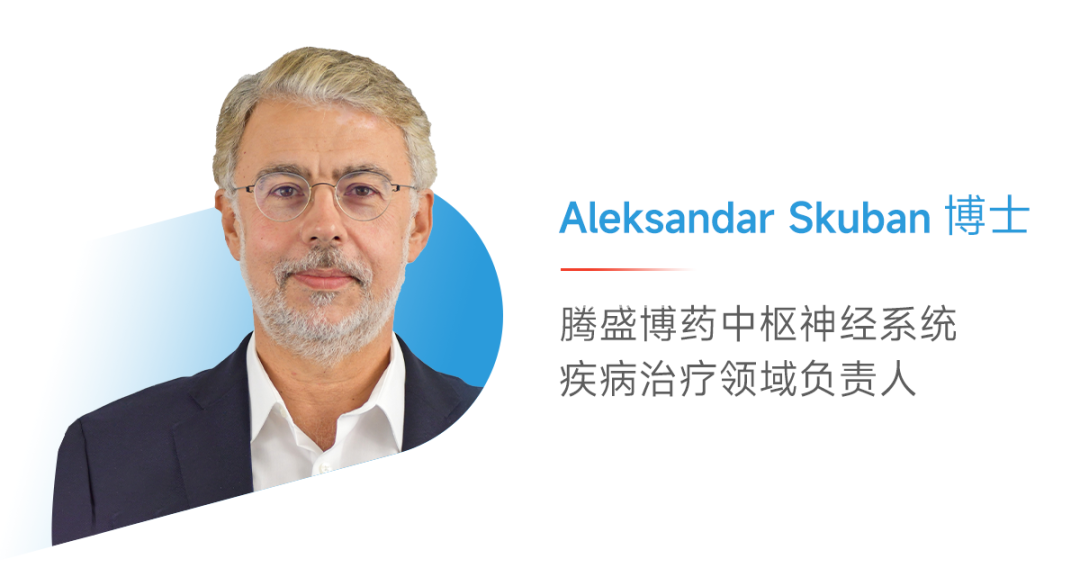 腾盛博药任命Eleanor de Groot担任首席技术官，Aleksandar Skuban担任中枢神经系统疾病治疗领域负责人医药新闻 ...