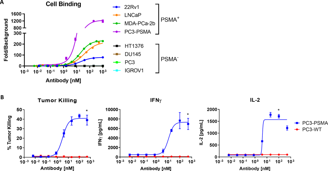 J Immunother Cancer| 安进子公司Teneobio发表PSMA/CD3双抗的作用机理医药新闻-ByDrug-一站式医药资源共享中心-医药魔方